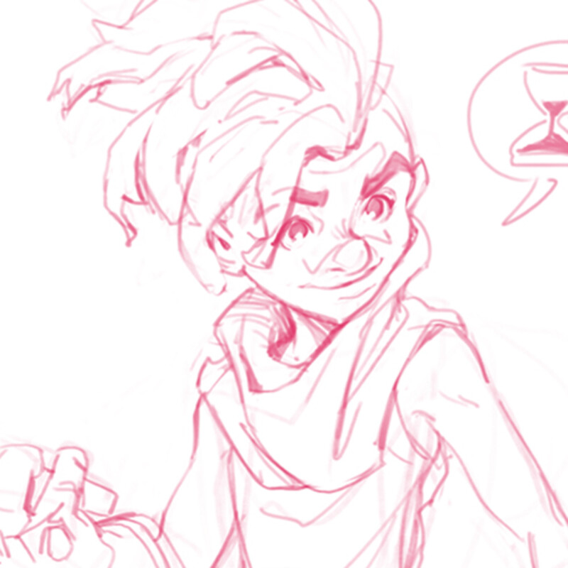 ArtStation - evan jiang