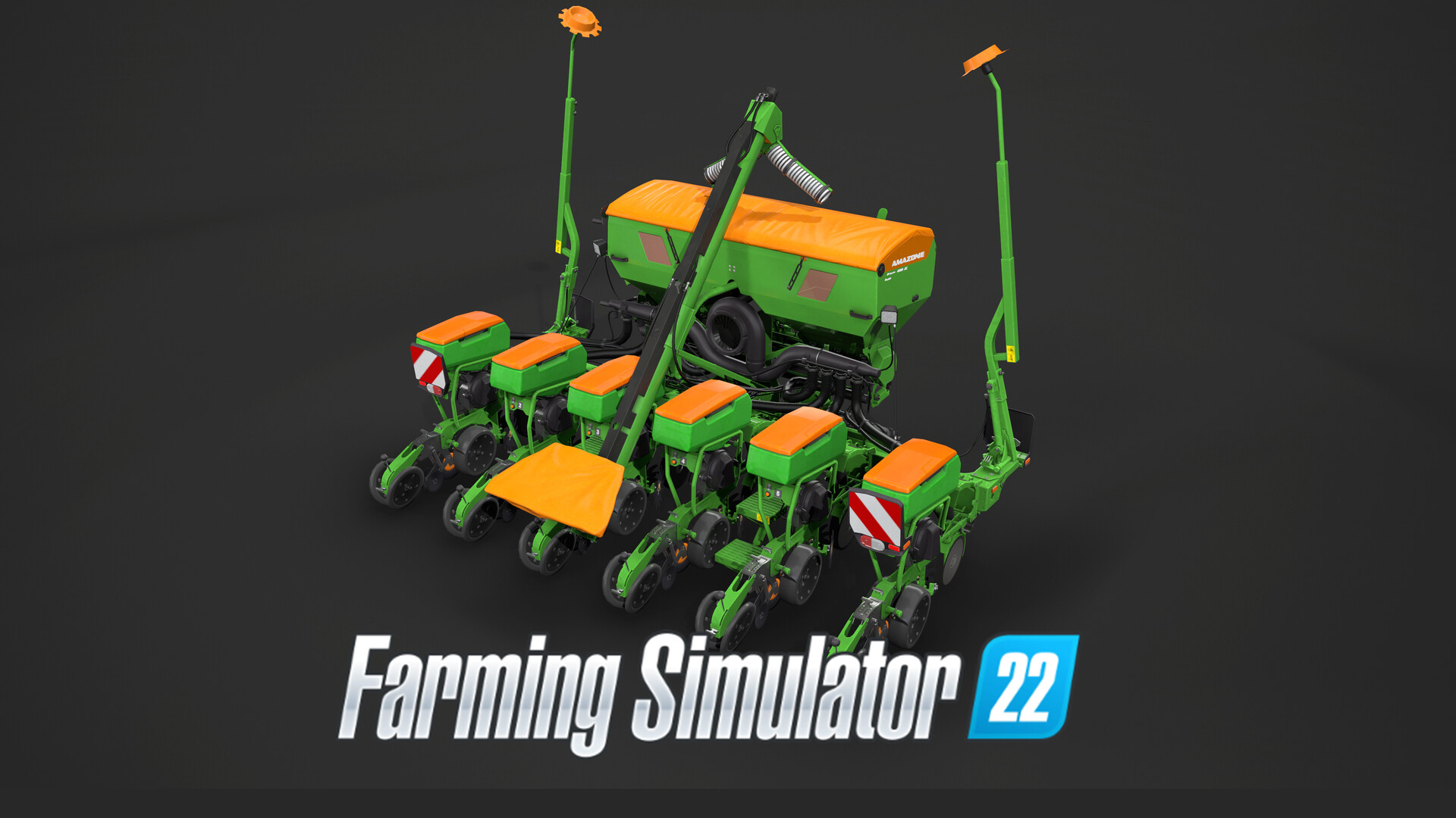 ArtStation - Farming Simulator 22