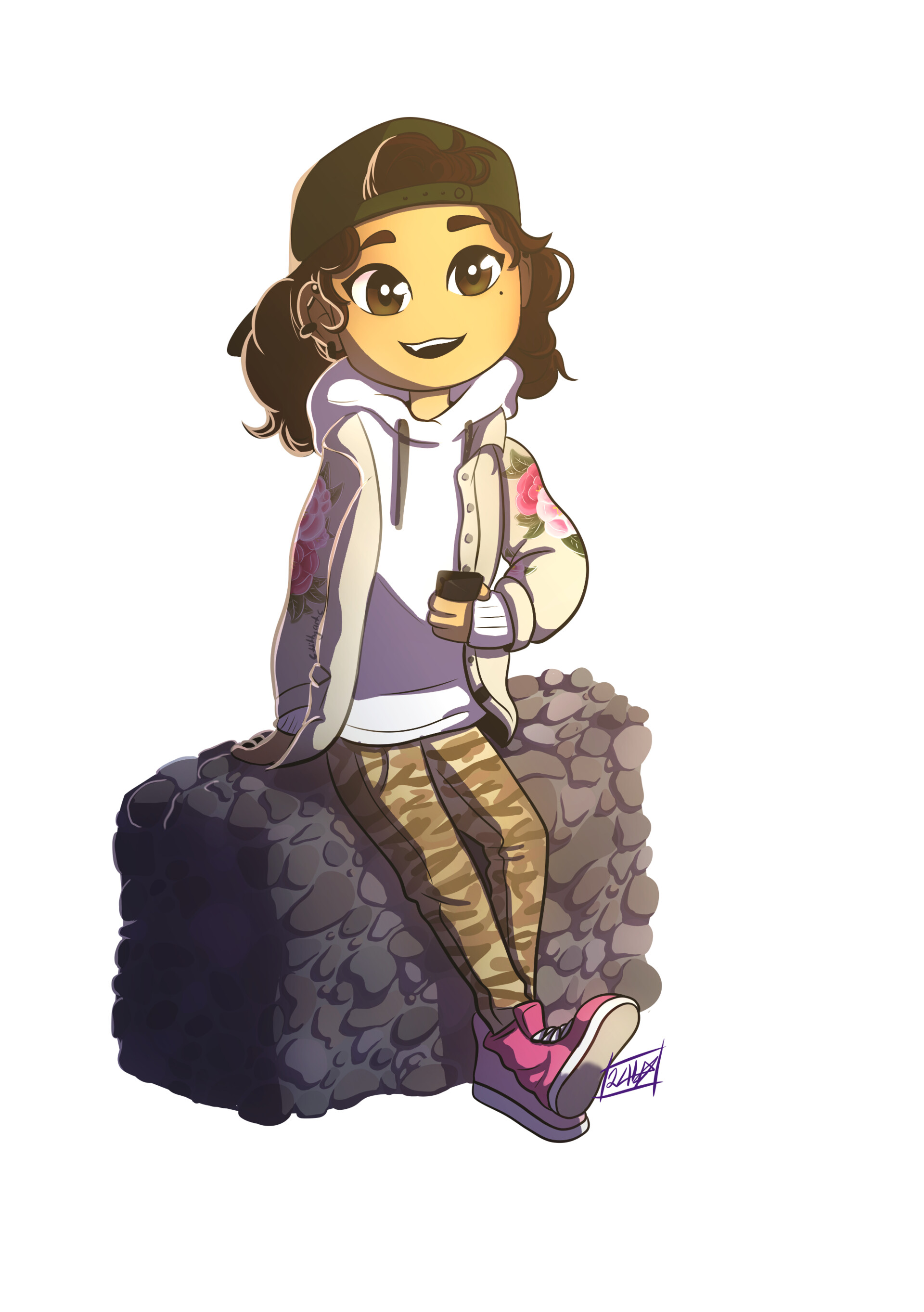 ArtStation - Chibi Characters