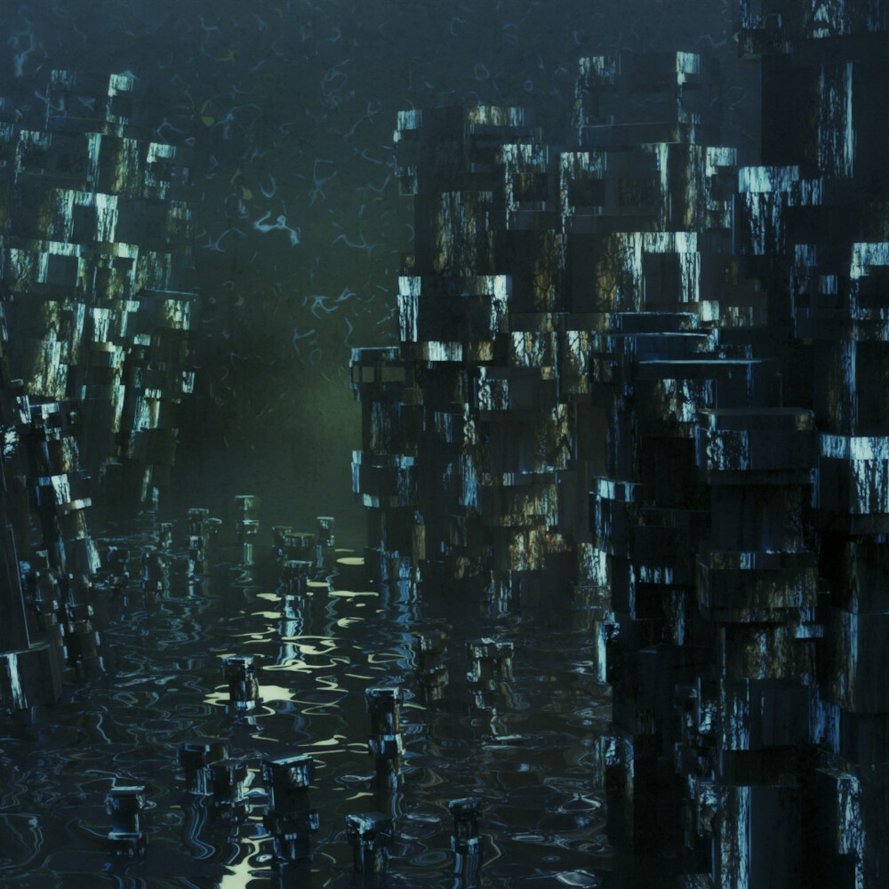 ArtStation - Dystopian reality