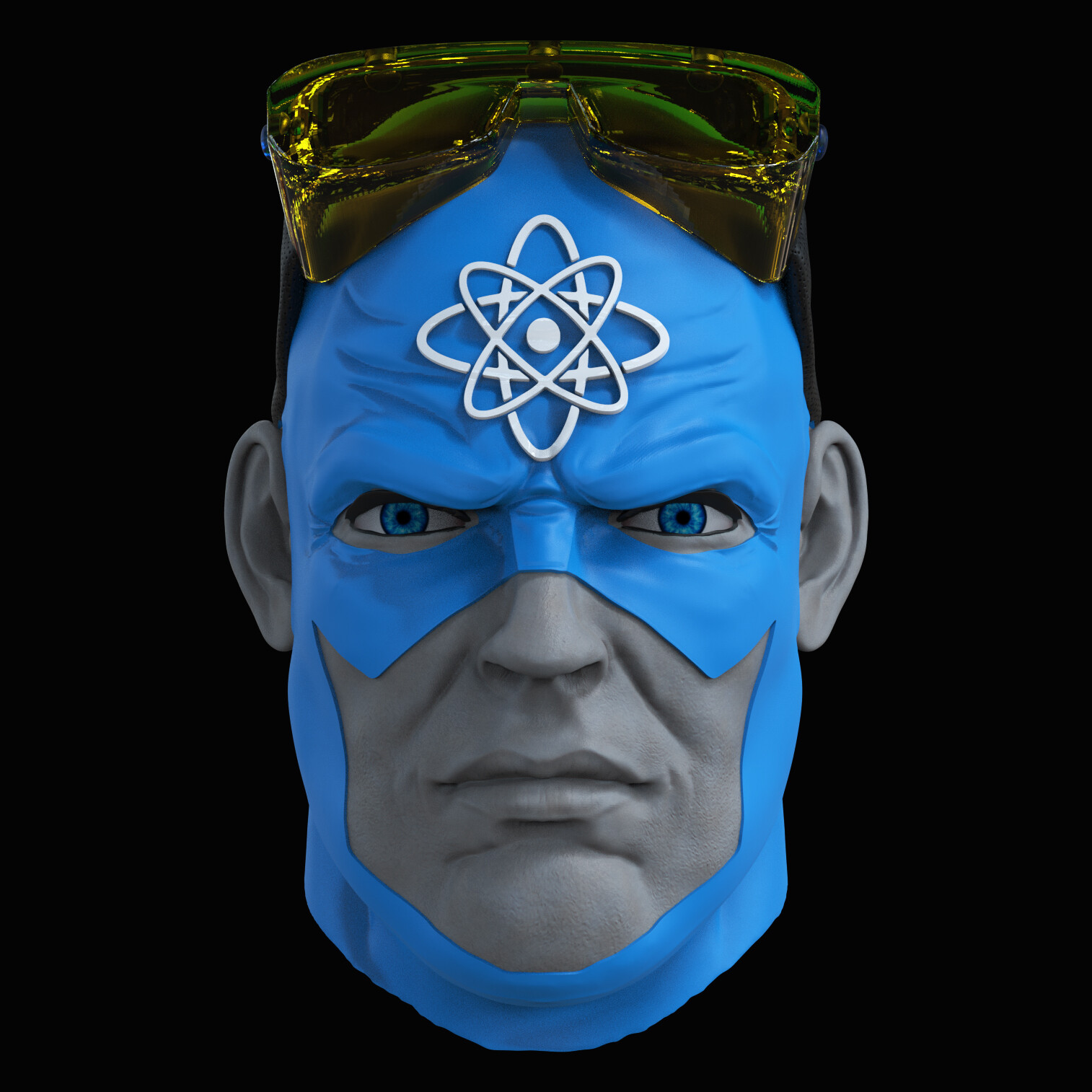 ArtStation - The Atom