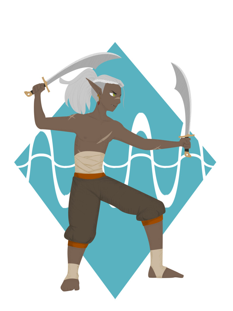 ArtStation - Tabata Grigaitis