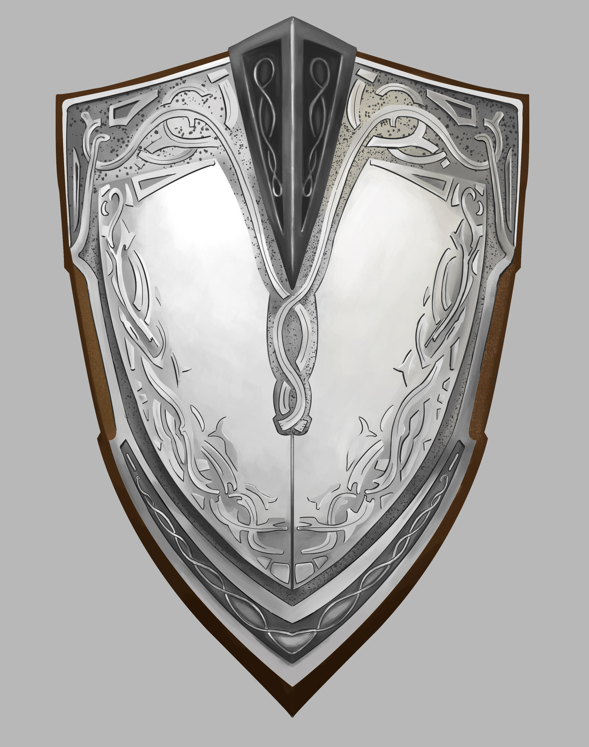 ArtStation - Shield