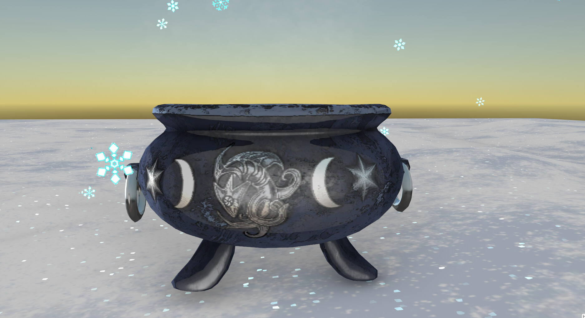 ArtStation - Cauldron Born