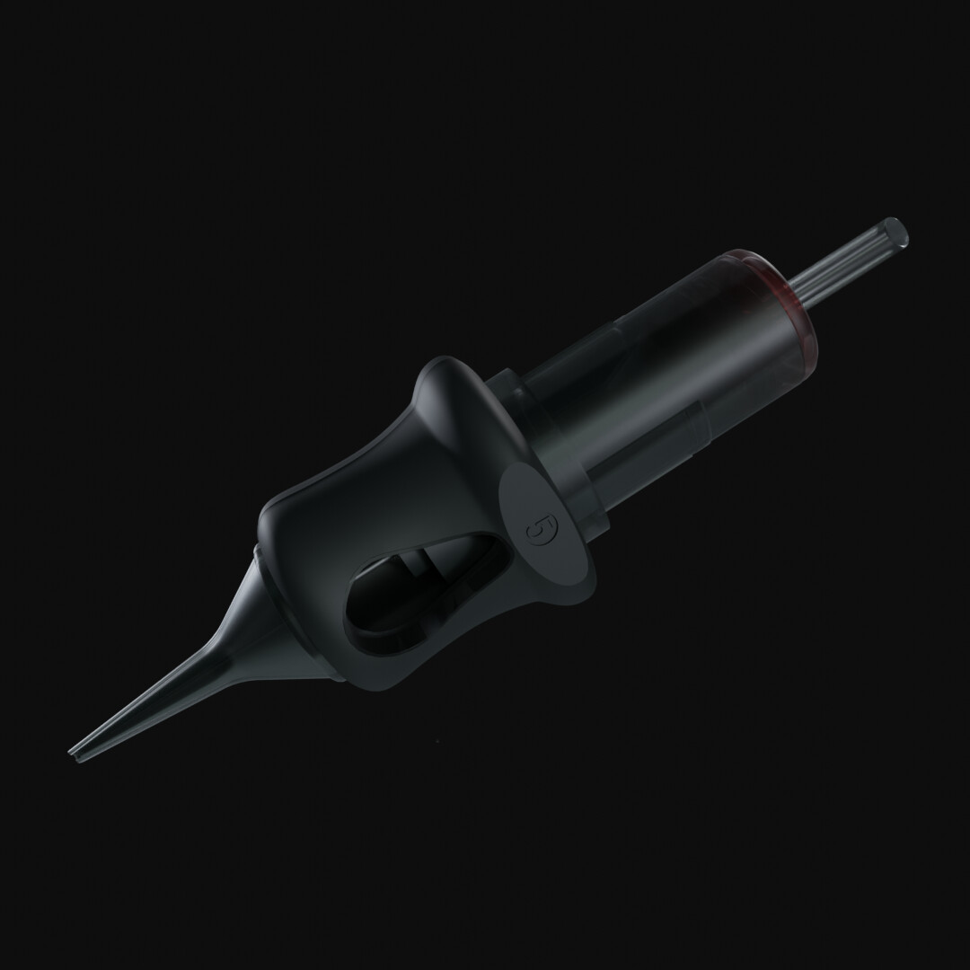 ArtStation - Tattoo Needle Animation