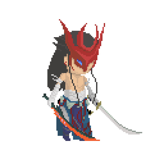 ArtStation - LeagueOfLegends Yone