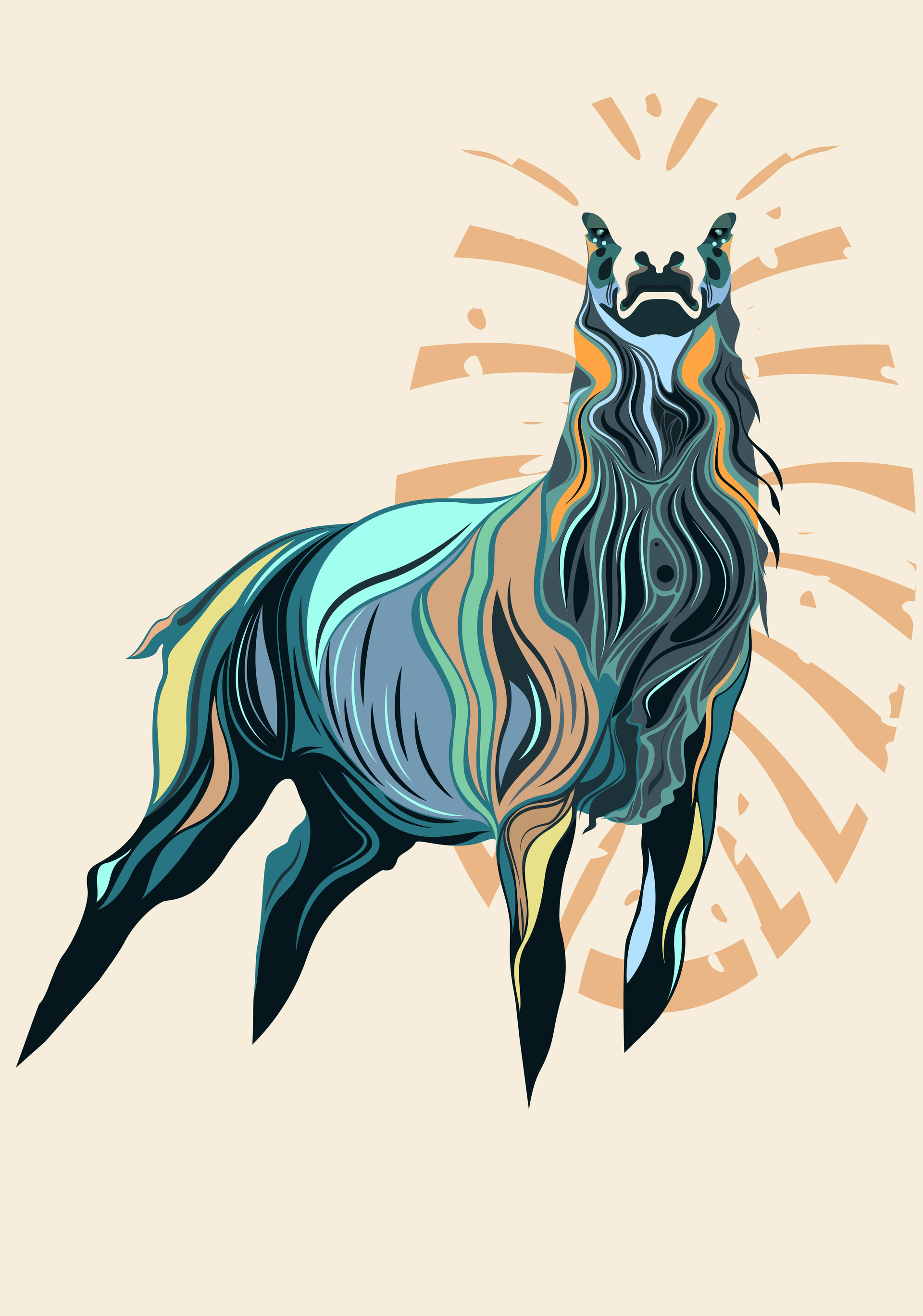 ArtStation - EIKTHYRNIR : OAK THORNY