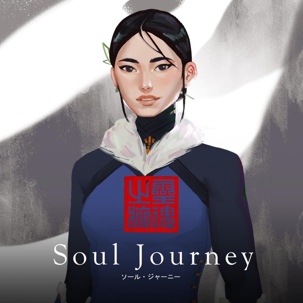 ArtStation - Soul Journey - Ren
