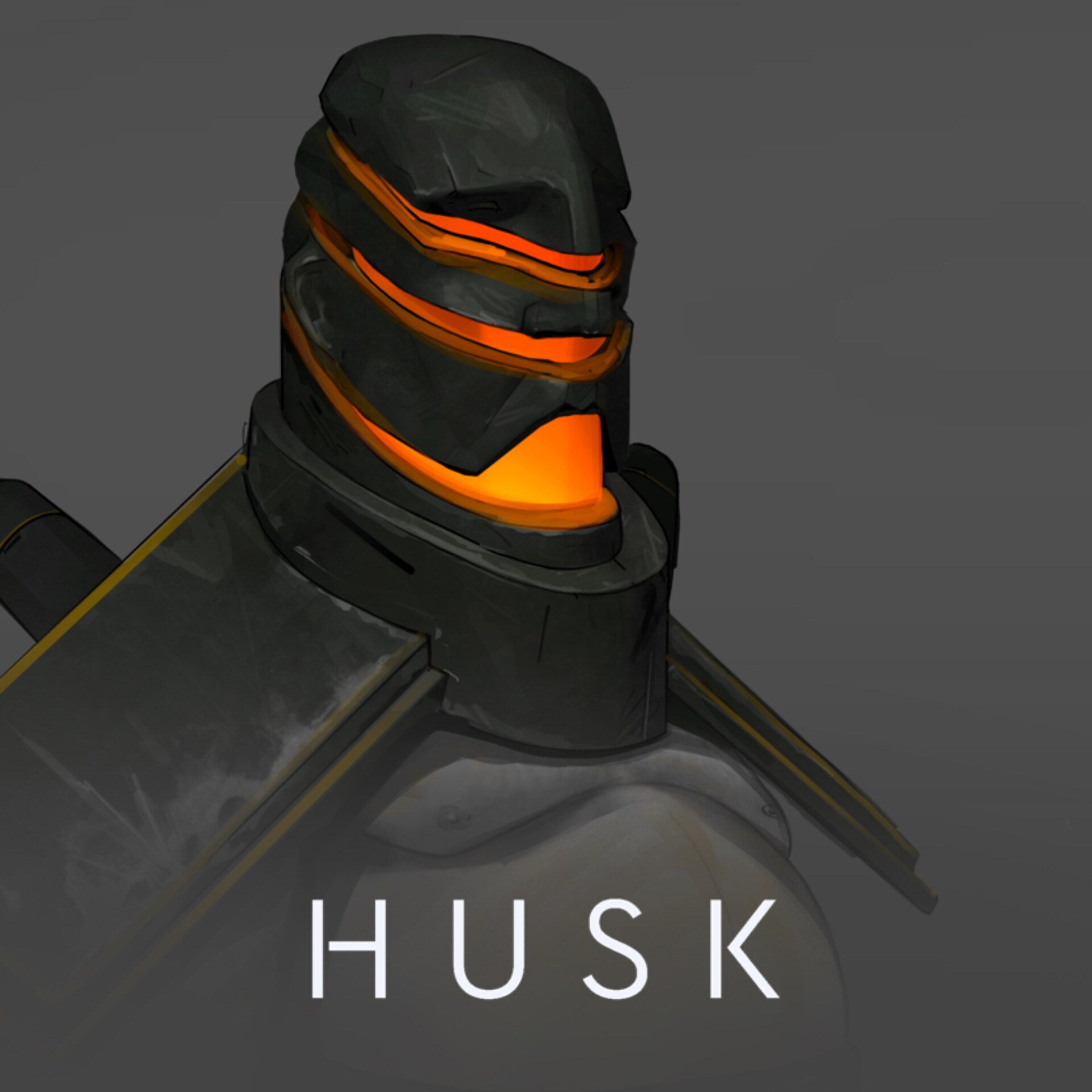 ArtStation - Heavy Character Concept