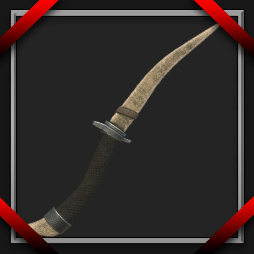 ArtStation - Bone Dagger