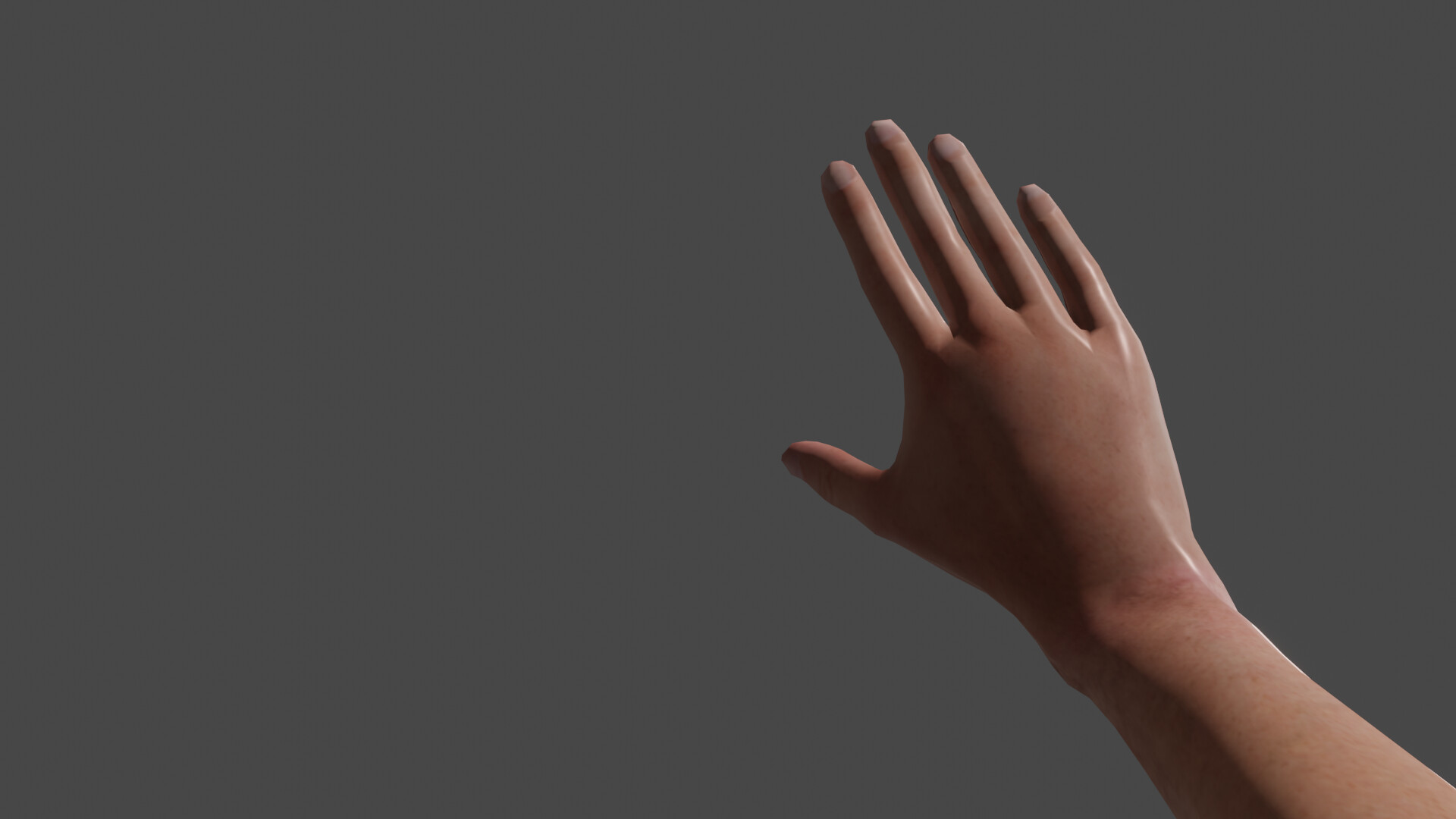 ArtStation - Hand Emotes