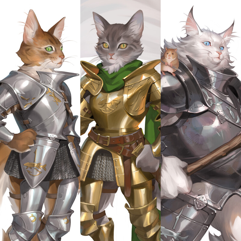 ArtStation - Sora Kim