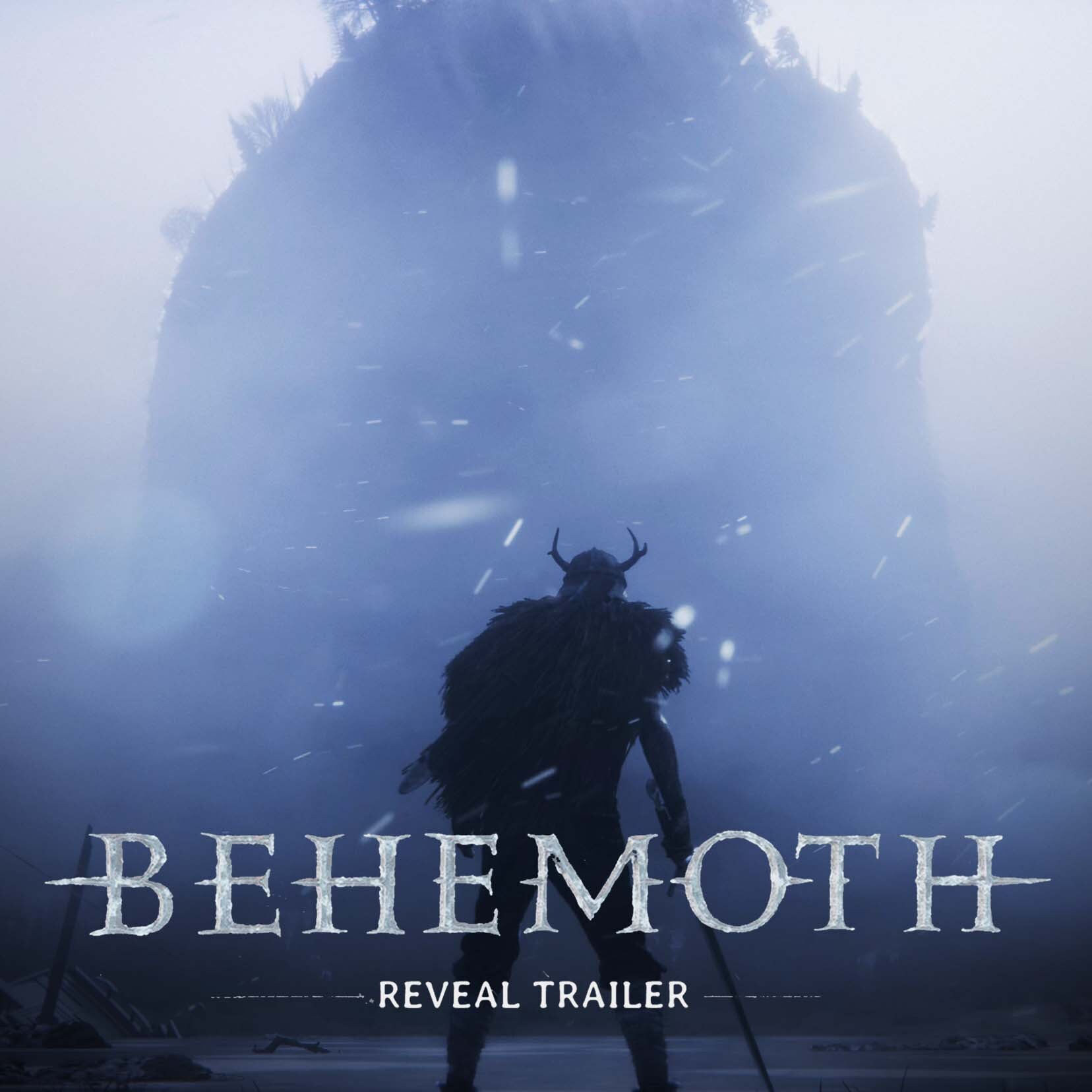 ArtStation - Behemoth - Cinematic Reveal Trailer