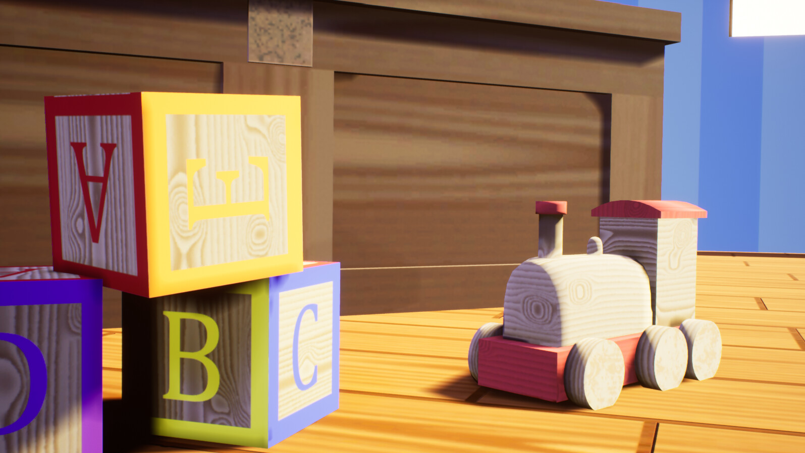 ArtStation - Advent'ure Challenge 2022