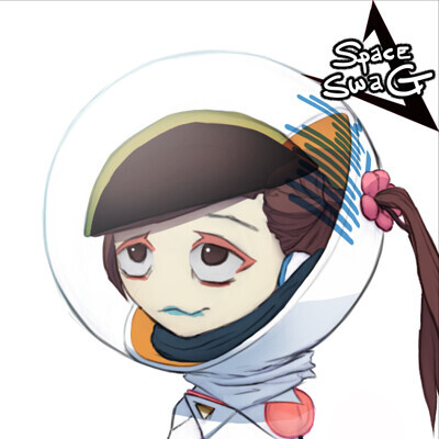 ArtStation - Space Swag