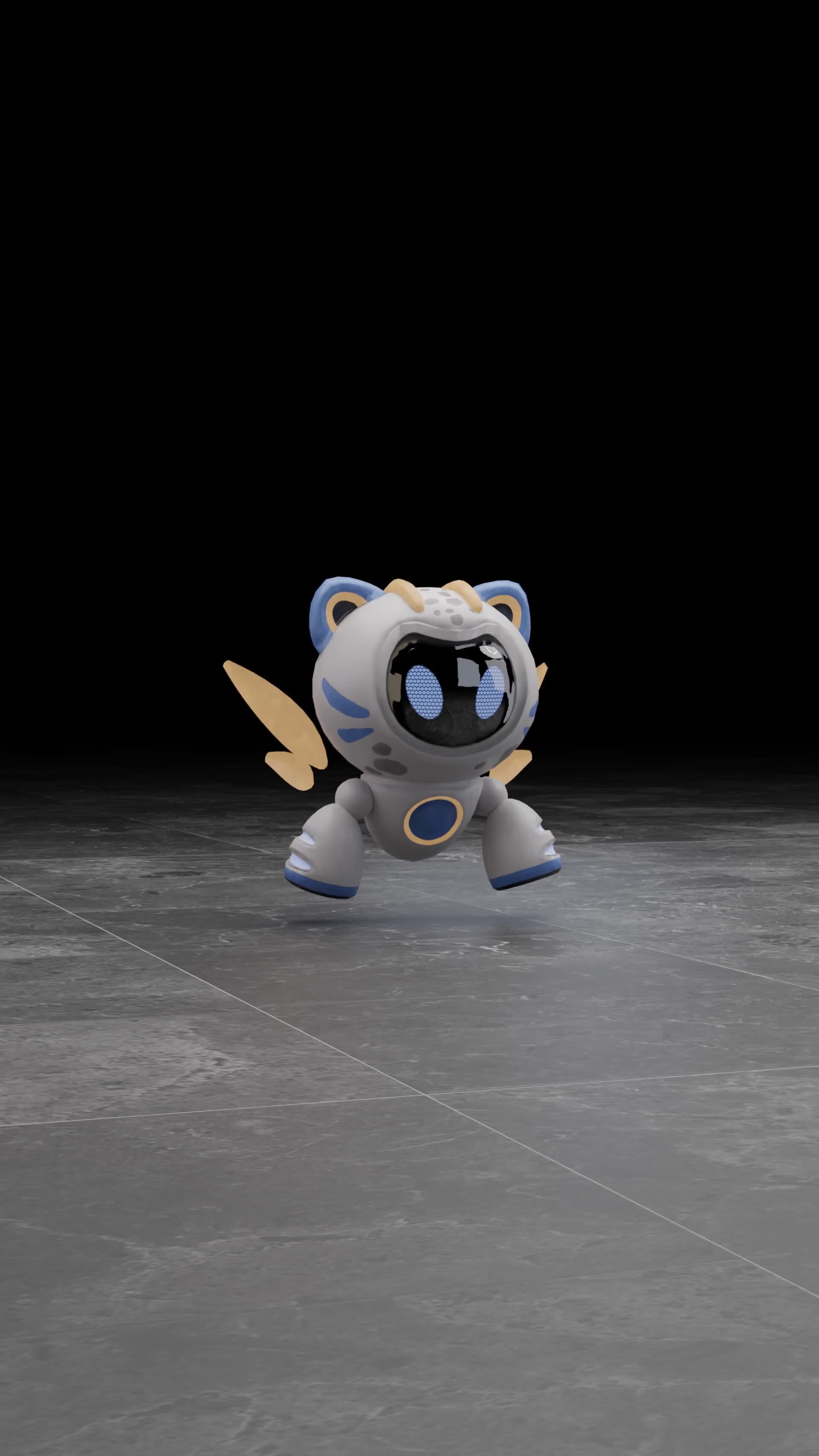 ArtStation - Robo Animation