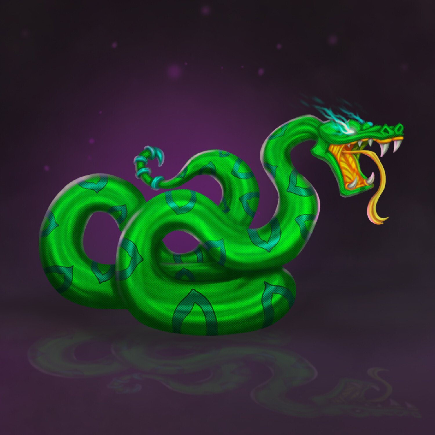 ArtStation - Snakess