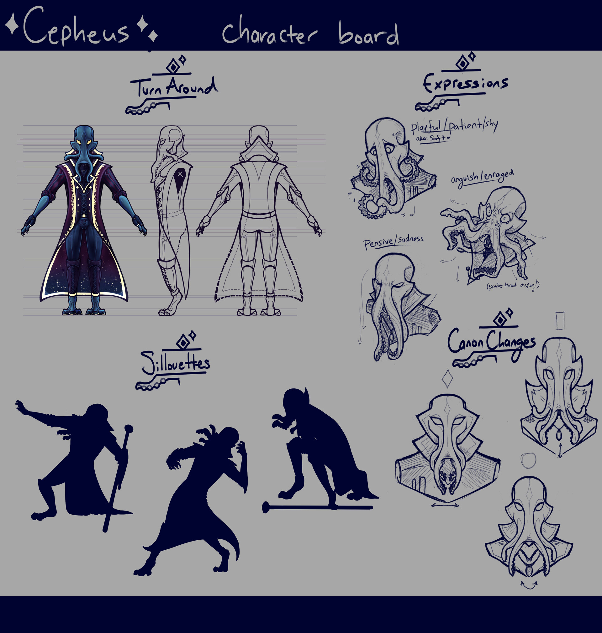 ArtStation - Cepheus
