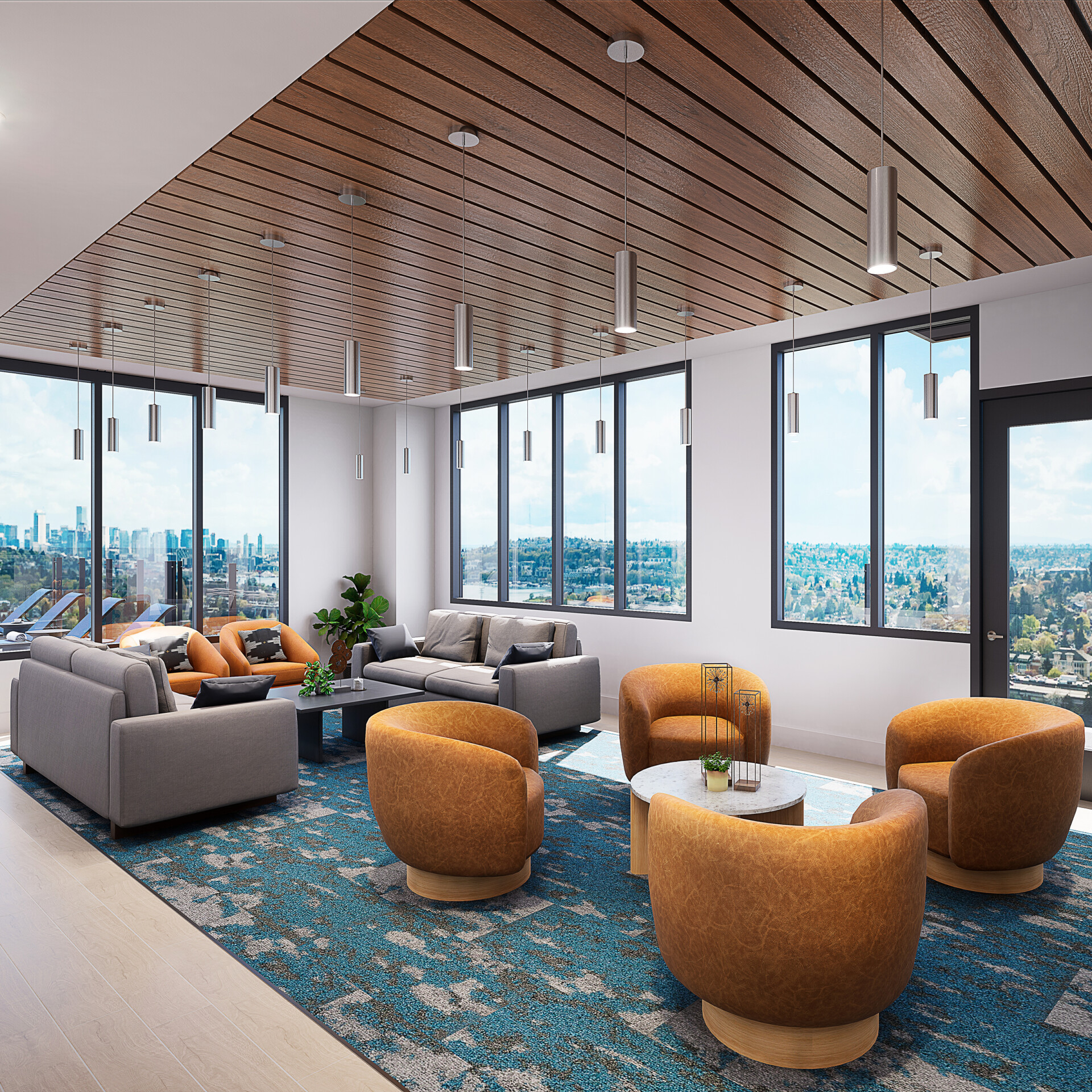 ArtStation - The Standard At Seattle