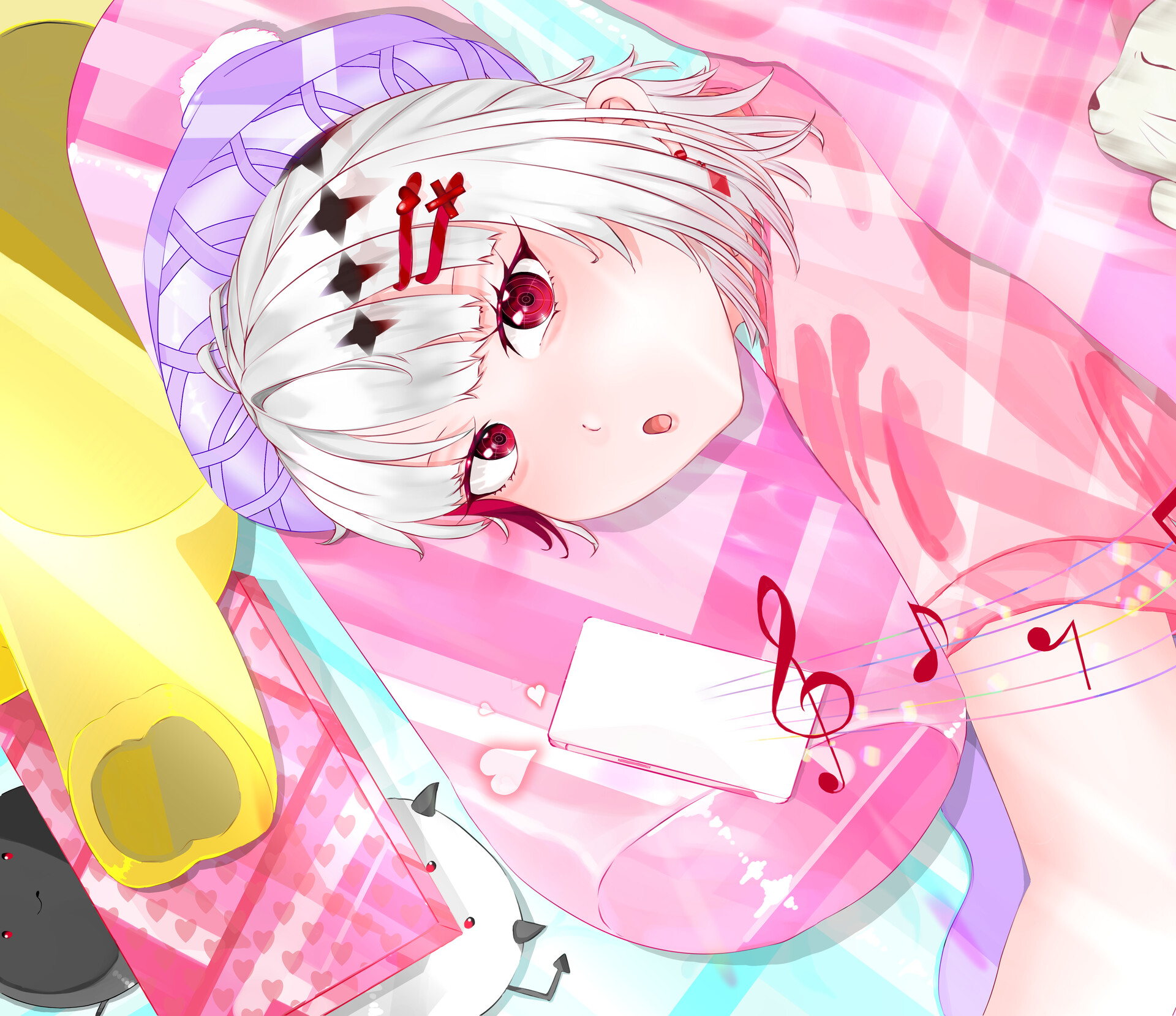 ArtStation - dtto fanart vtuber