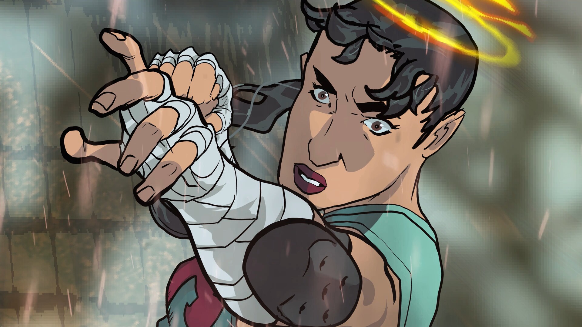 Eli Johnson - Leaders of the Free World - Medic vs The Outreach trailer