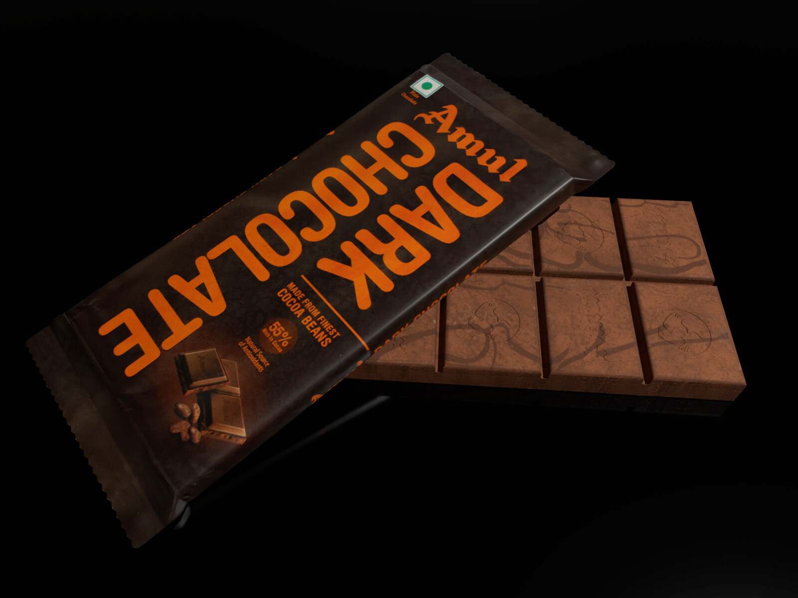 ArtStation - Chocolate