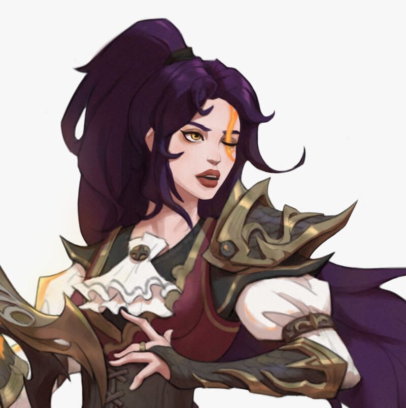 ArtStation - Chen Yi