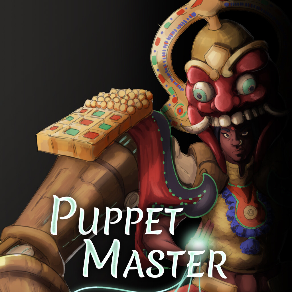 ArtStation - Puppet Master