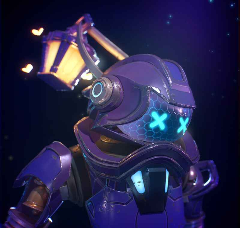 ArtStation - Kelly Alexander