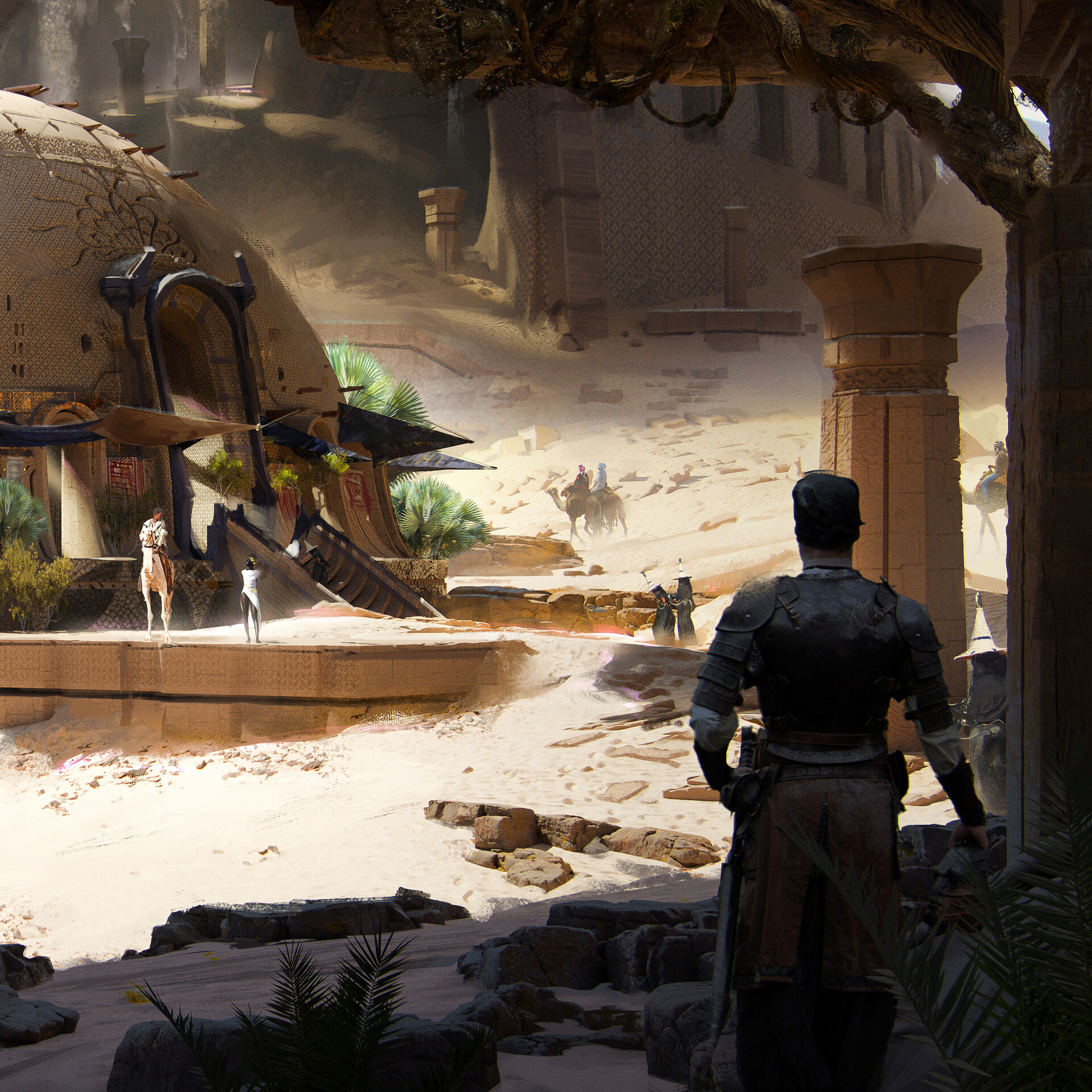 ArtStation - Fantasy Design collection_01