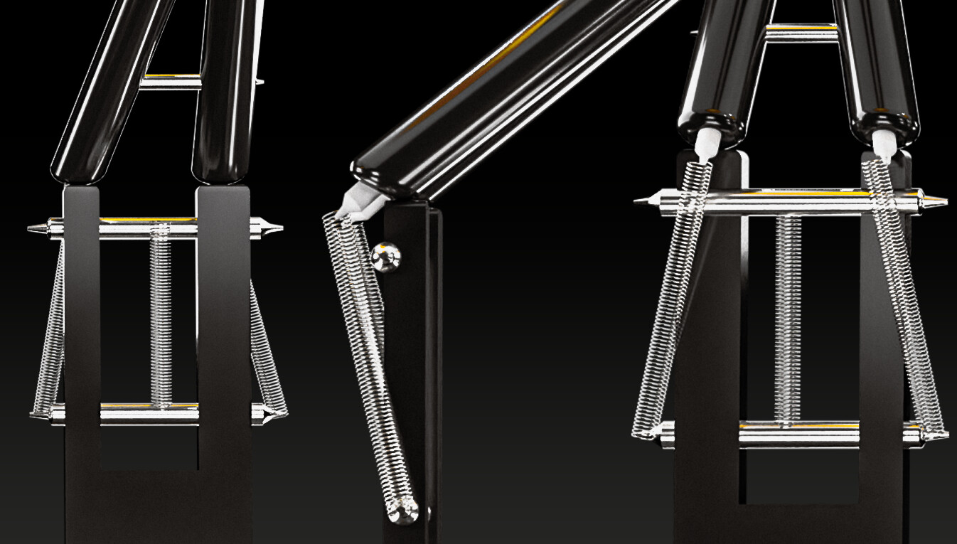 ArtStation - Lamp Render