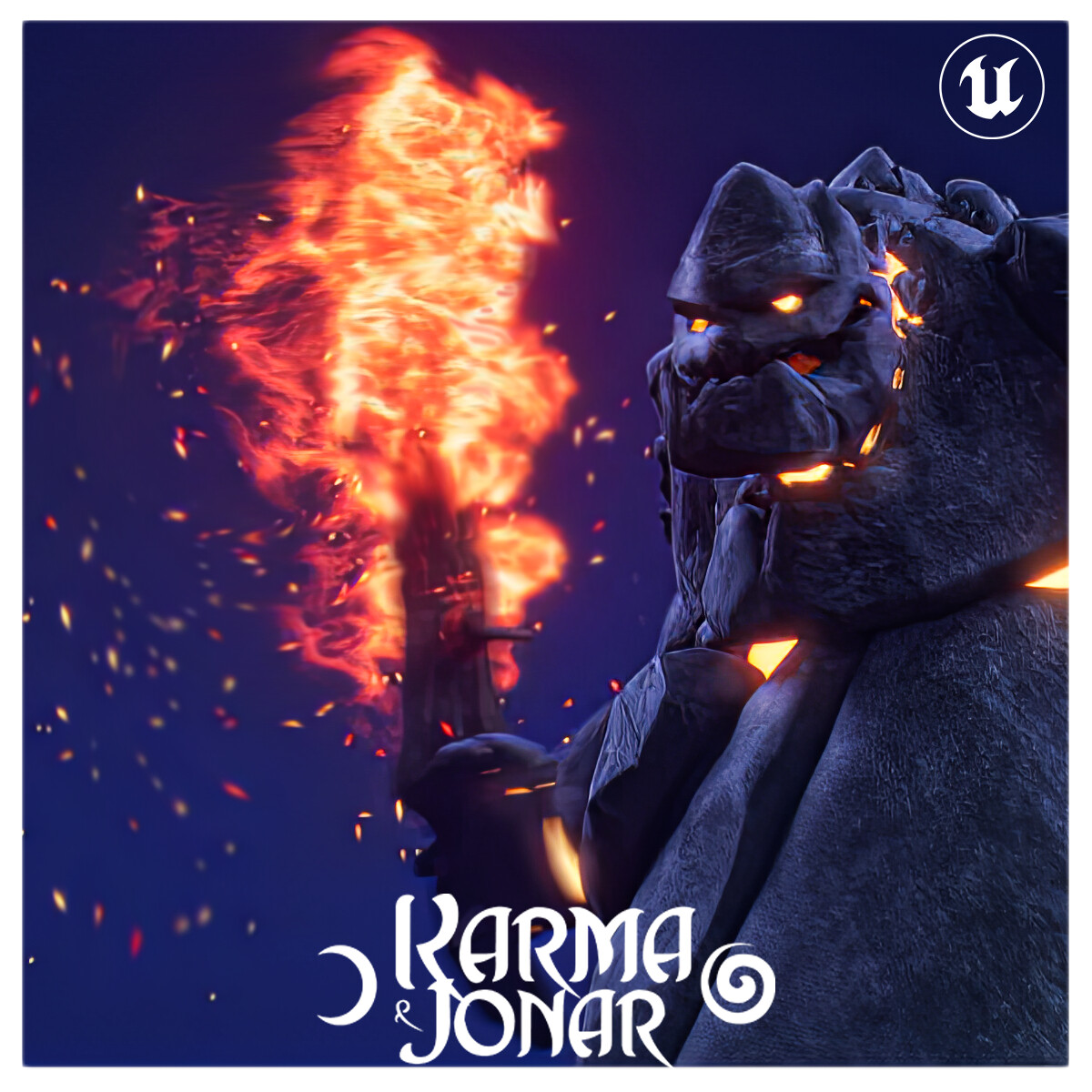 ArtStation - Karma & Jonar - Fire & Smoke FX - Pt 1