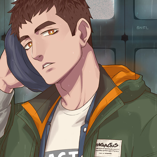 ArtStation - Nathaniel [2018-2019]