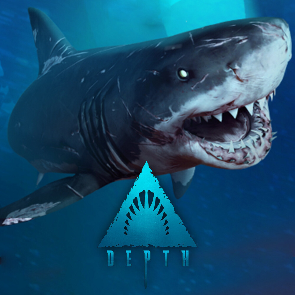 ArtStation - DEPTH GAME // VARIOUS