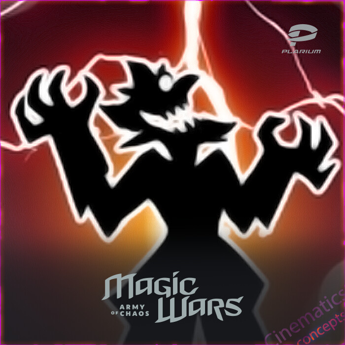 ArtStation - Magic Wars. Cinematics concepts (Storyboards)