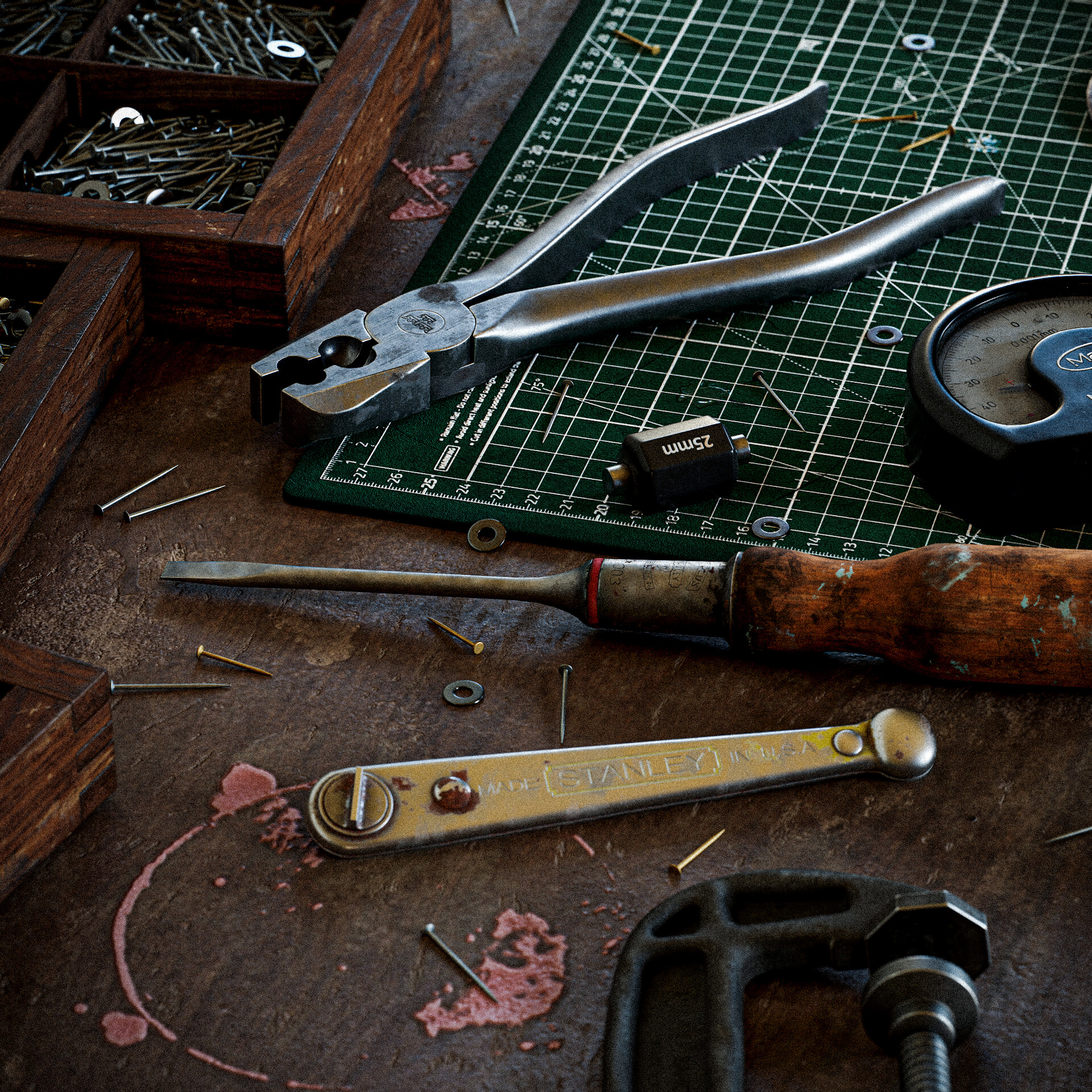 ArtStation - Interesting tools