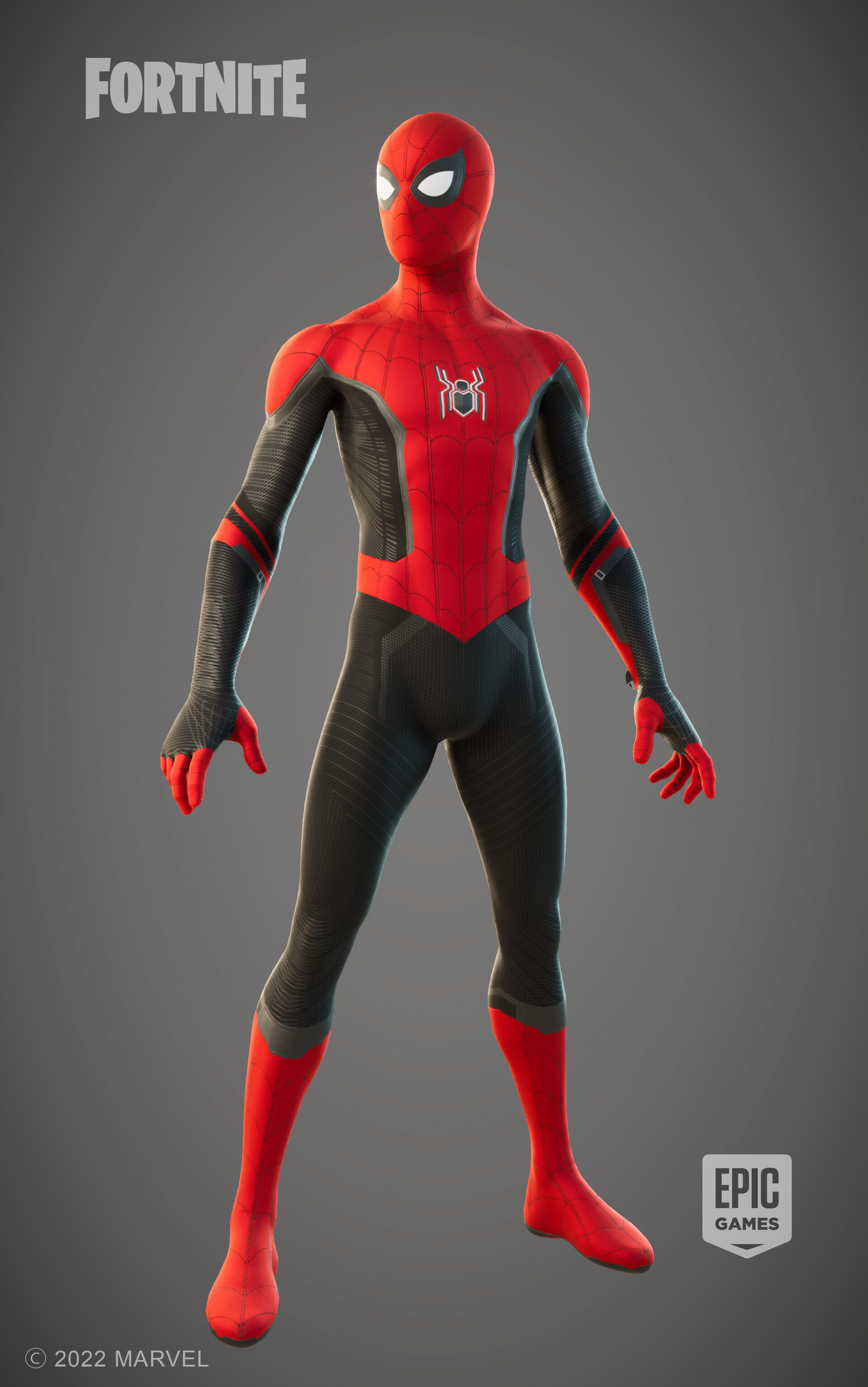 ArtStation - FORTNITE - Siderman No Way Home