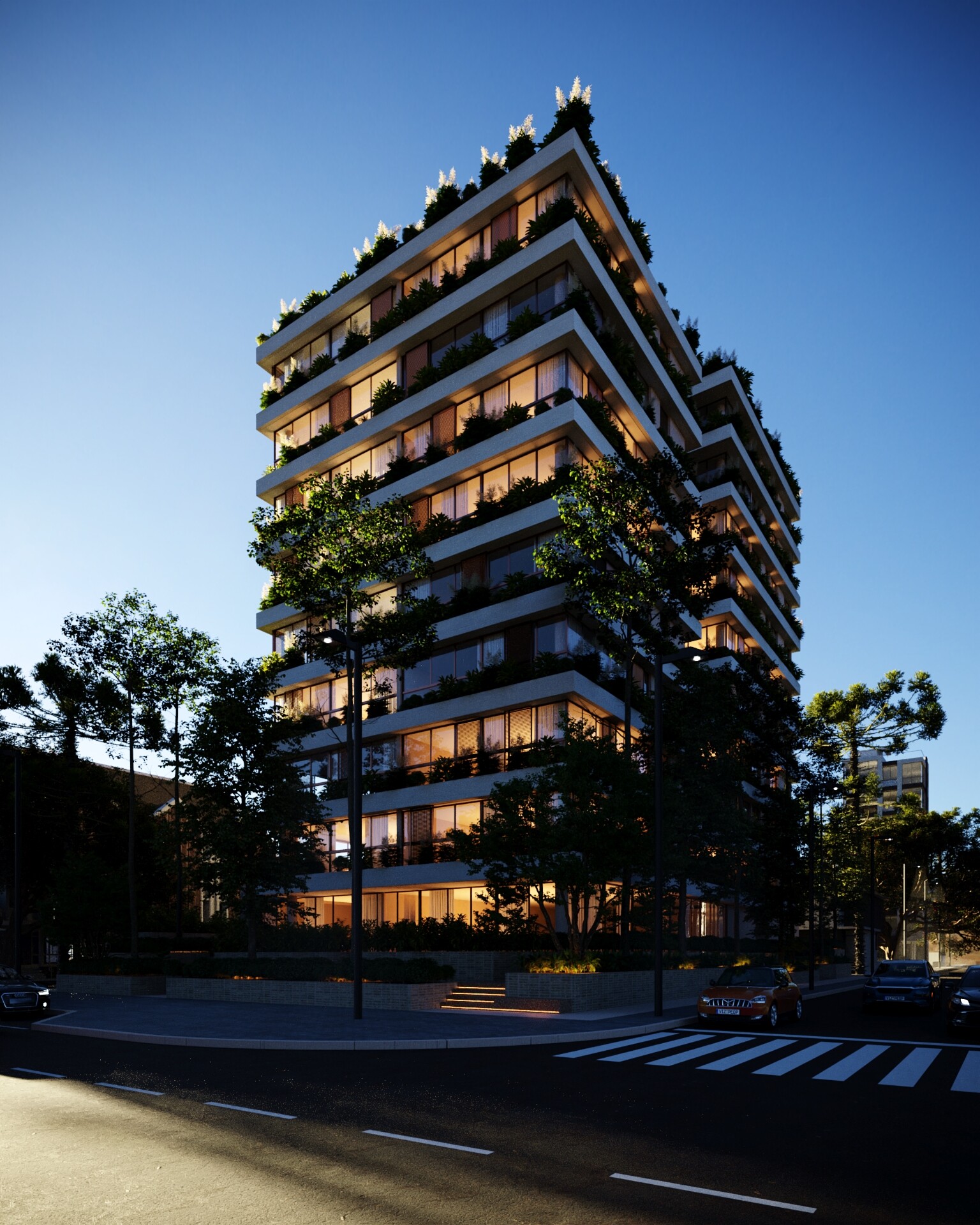 ArtStation - Edifício Kaisergarten