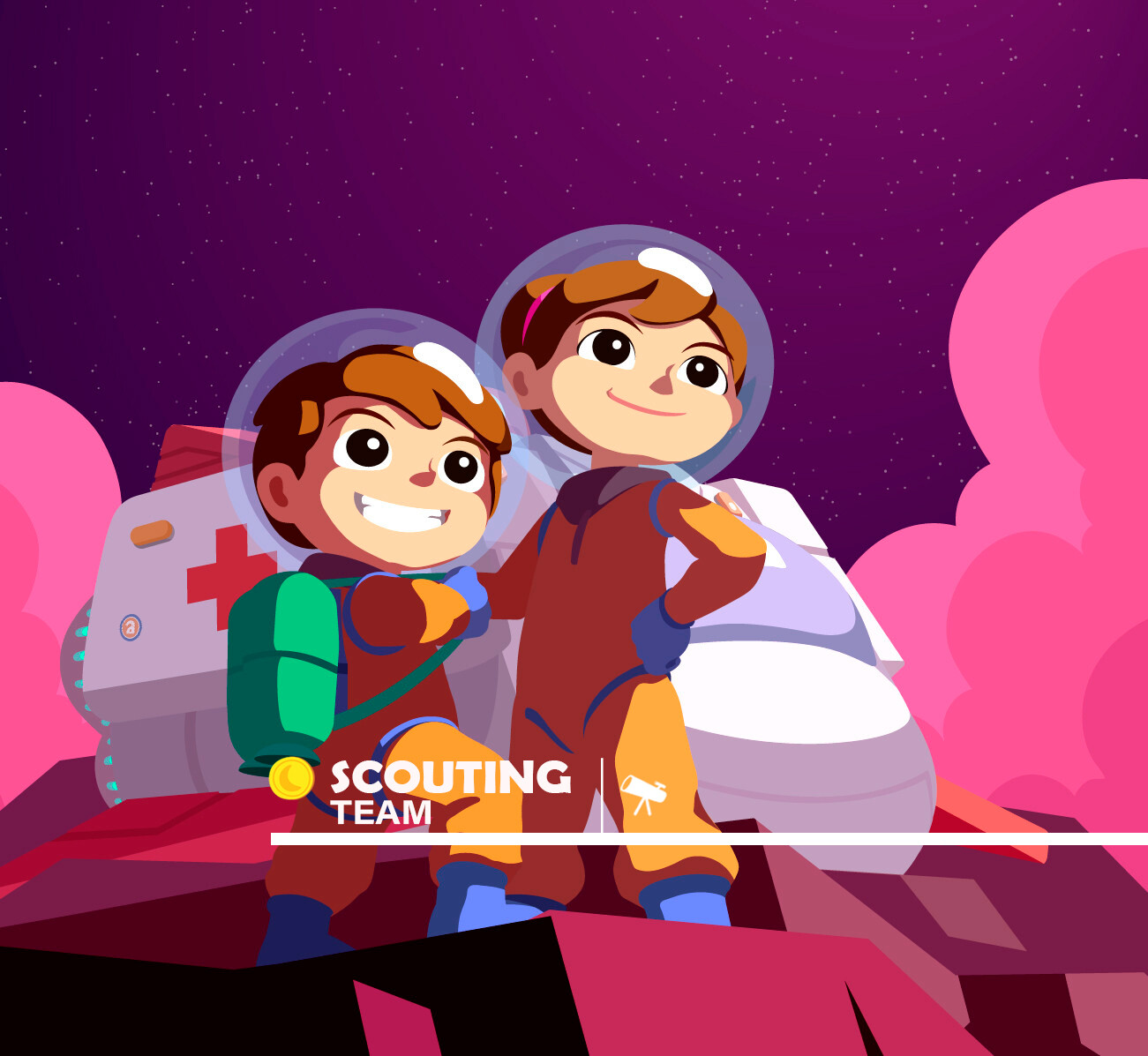 ArtStation - RSI - CONCEPT ART