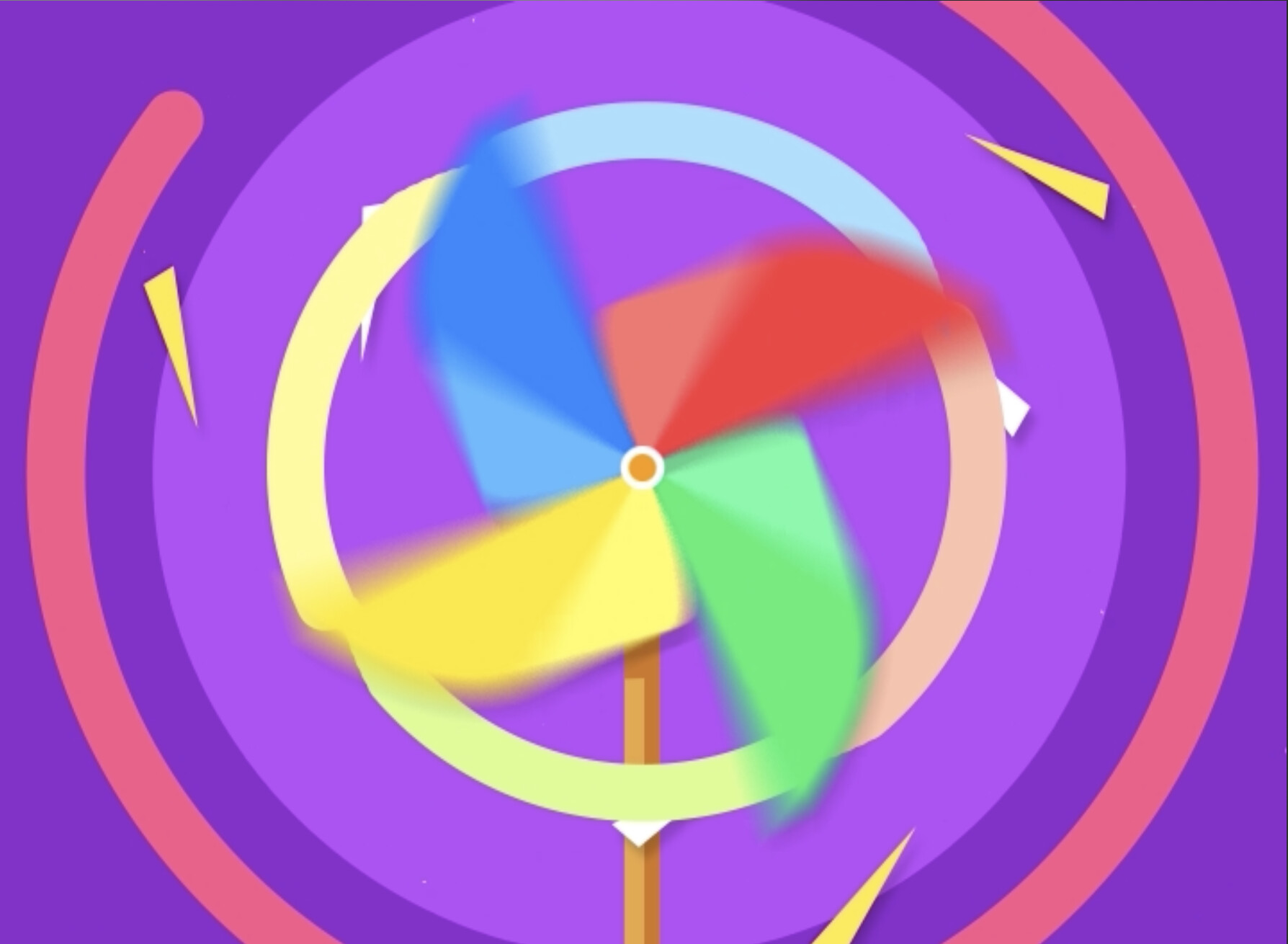 ArtStation - Up Next TV Motion GFX