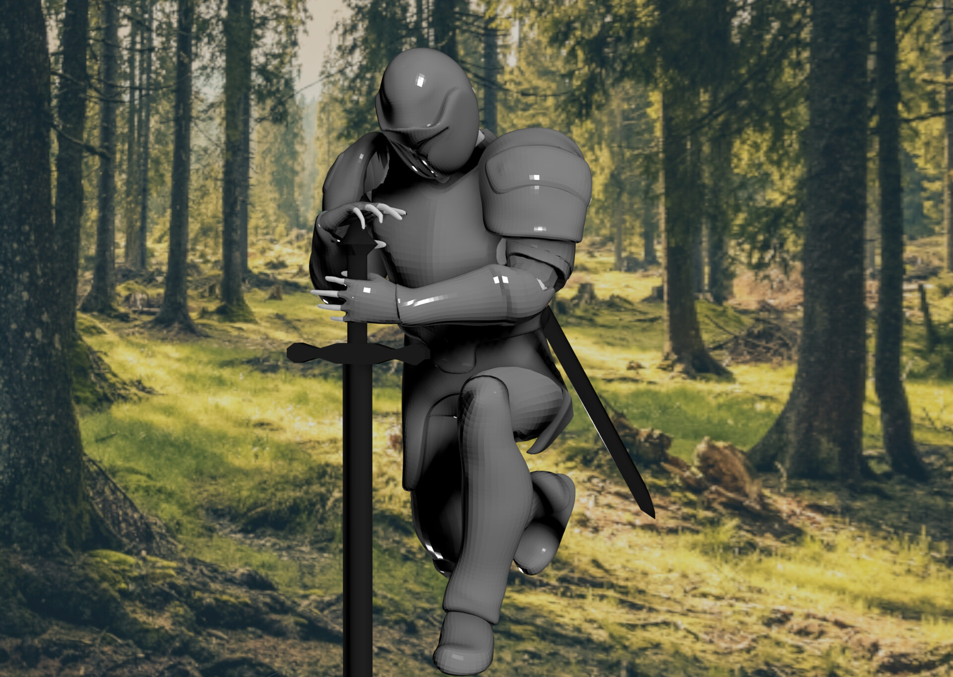 ArtStation - My Rigging Demo Reel