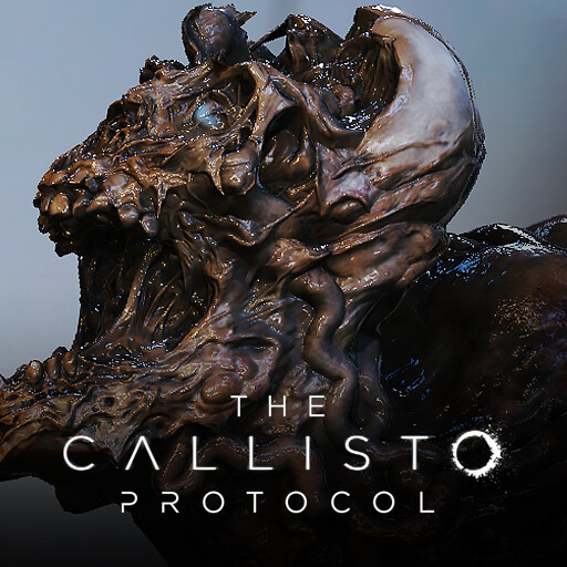 ArtStation - The Callisto Protocol - Combustor
