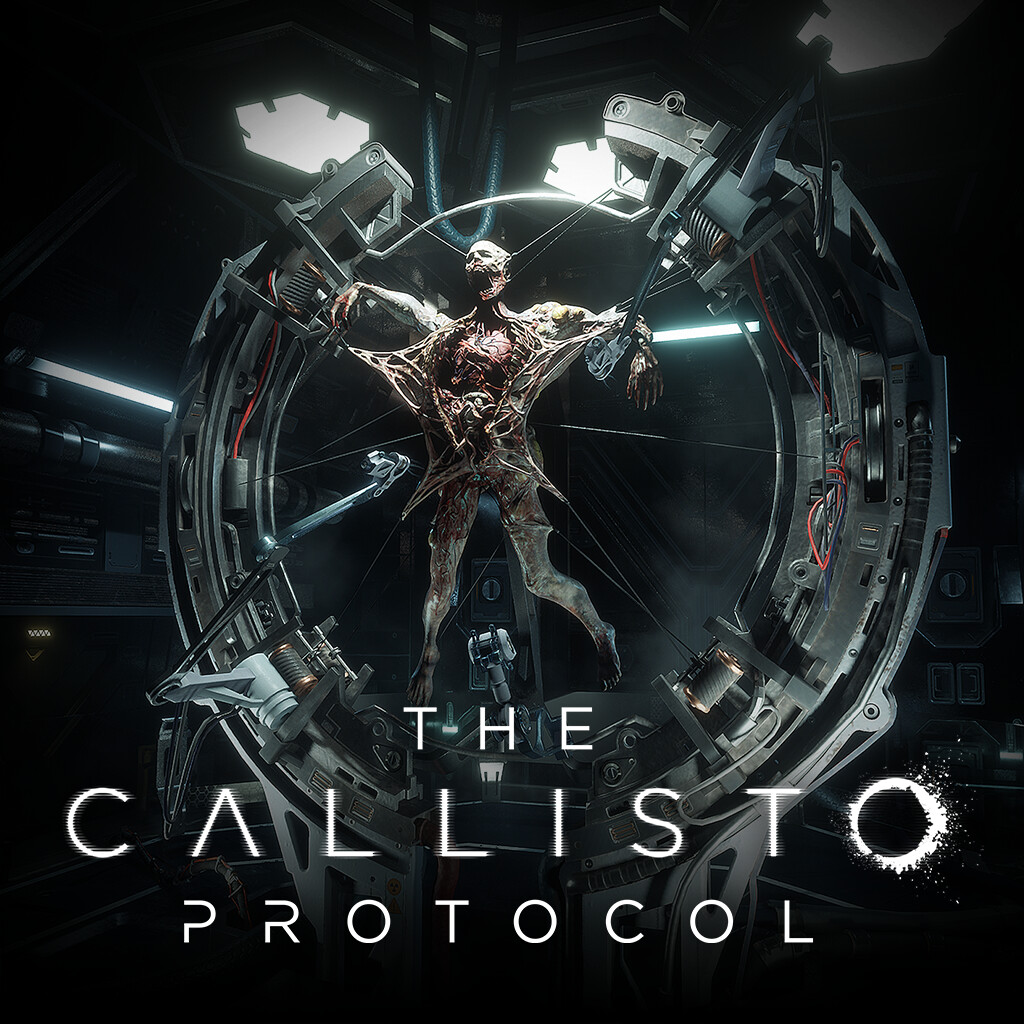 ArtStation - Callisto Protocol : Tower - Mahler Lab