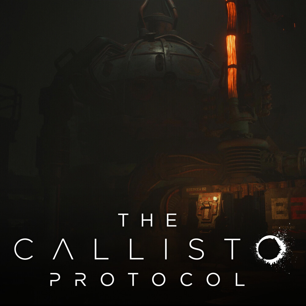 ArtStation - The Callisto Protocol: Power Reactor