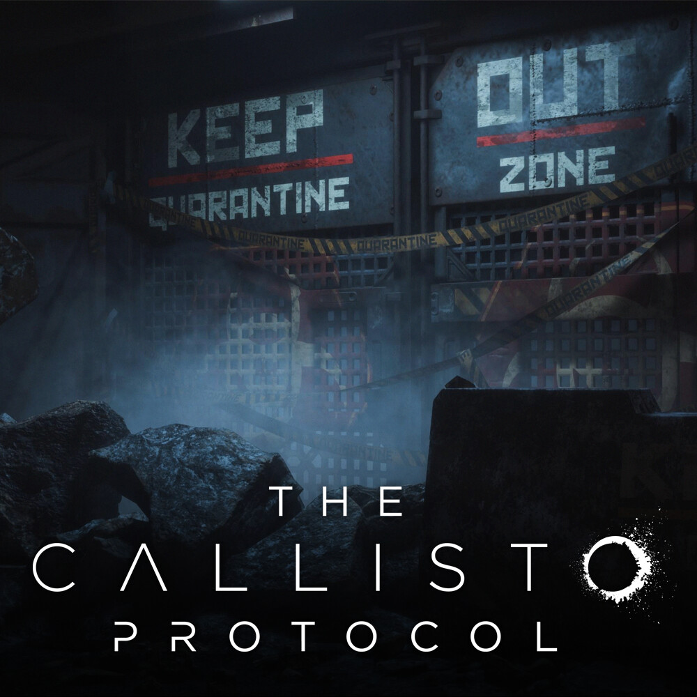 ArtStation - The Callisto Protocol: Arcas Colony