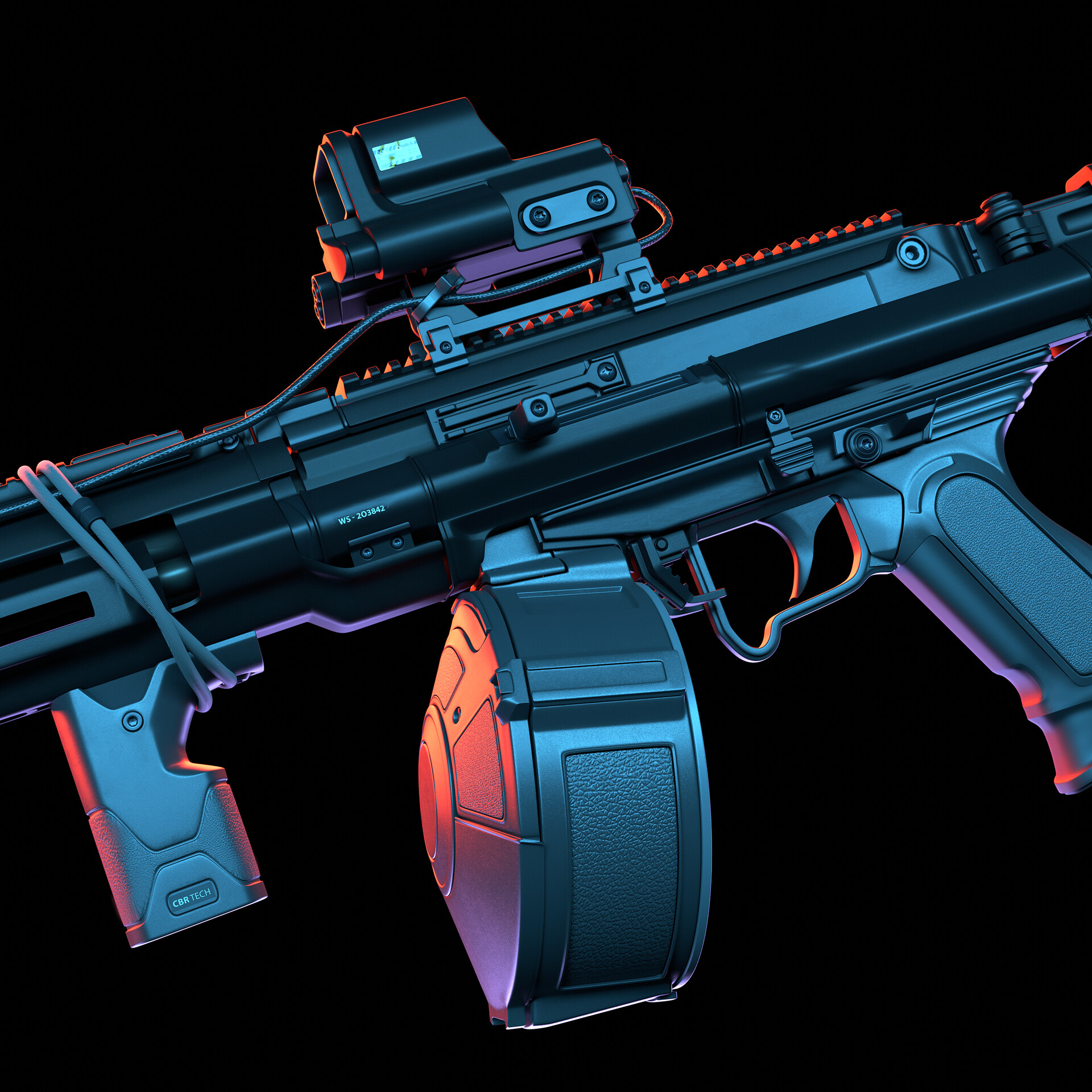 ArtStation - SMG