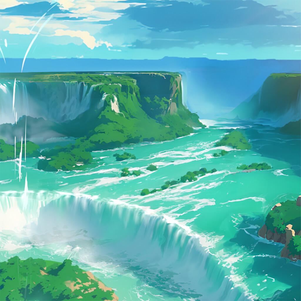 ArtStation - I have seen the wind