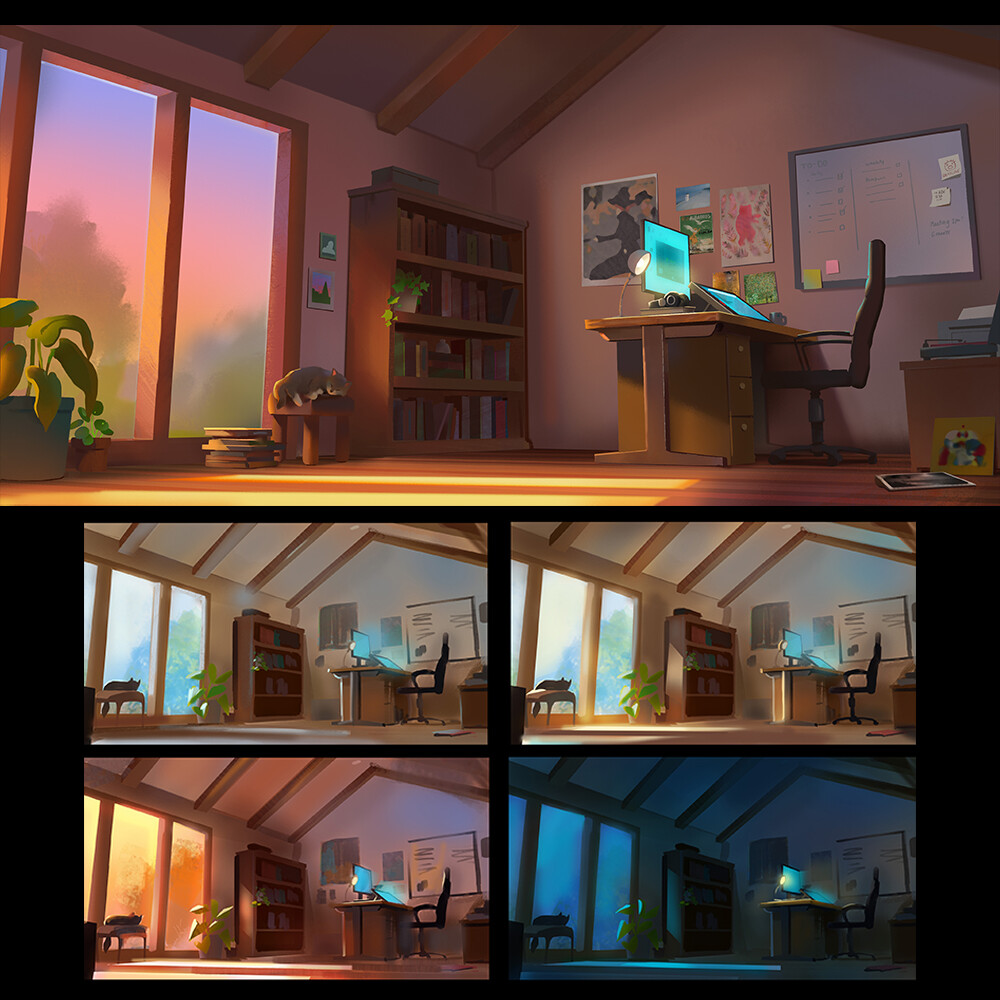 ArtStation - Art Studio