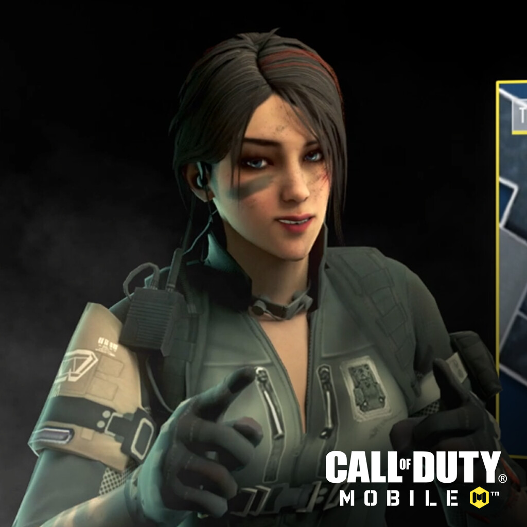 ArtStation - Call of Duty Mobile - Back to the Drawing Board