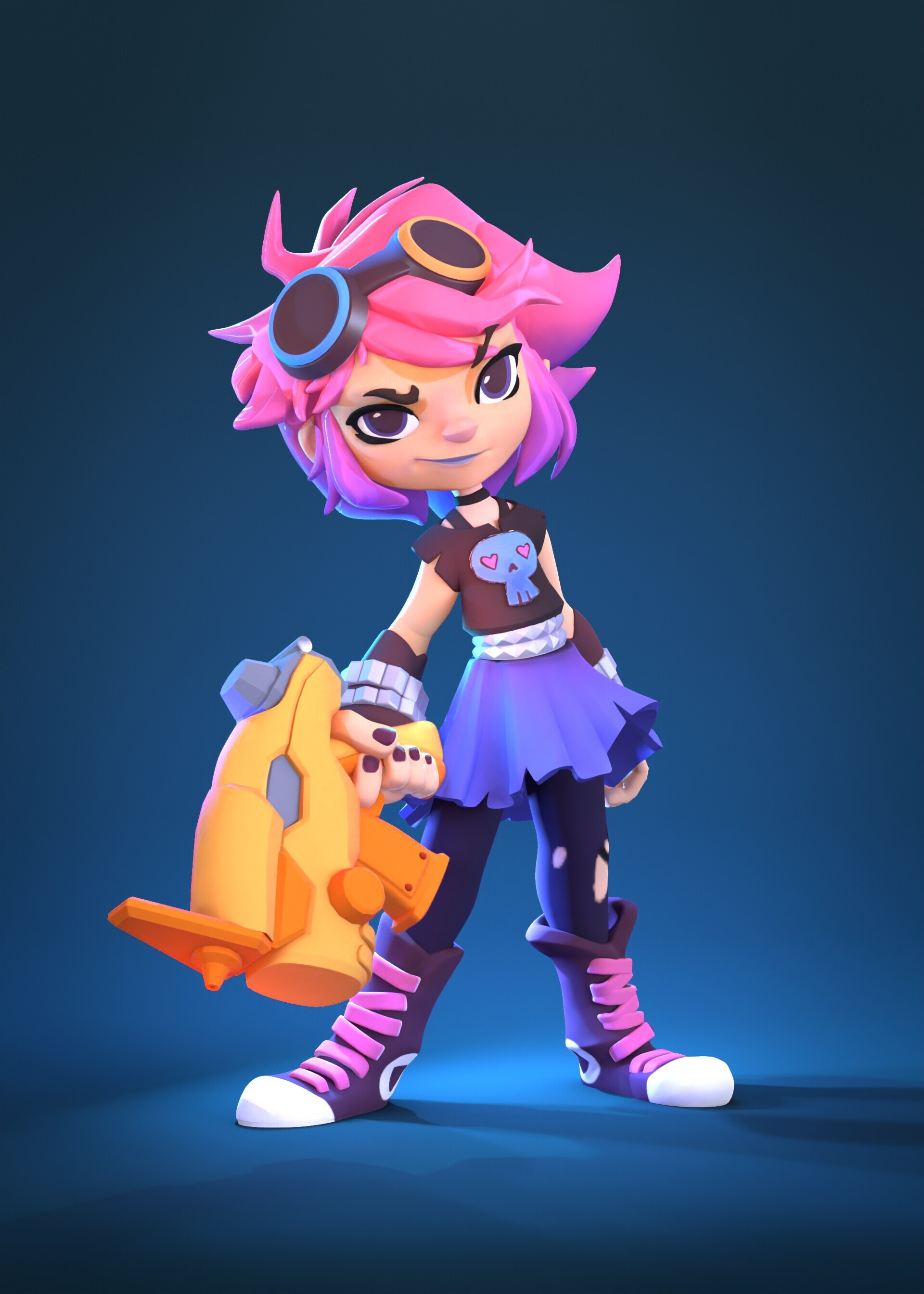 ArtStation - Nicholas Kole Art VisDev